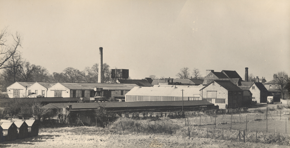 Industry – Potton History Society