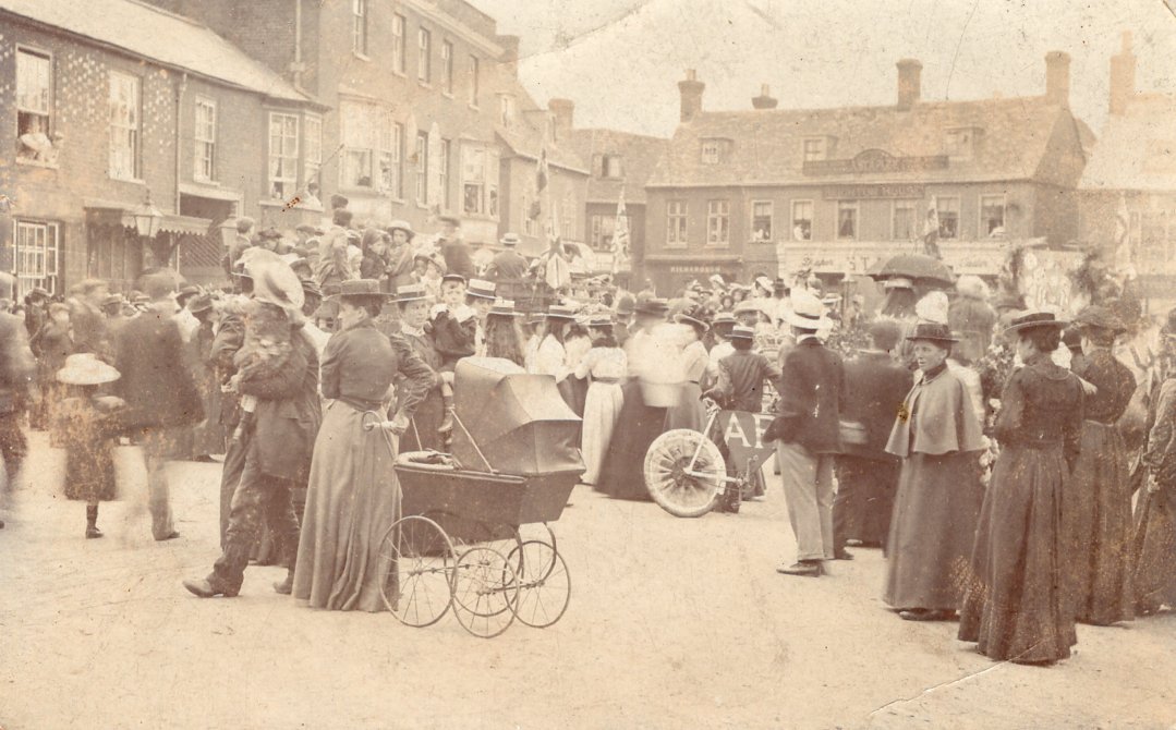 Celebrations – Potton History Society