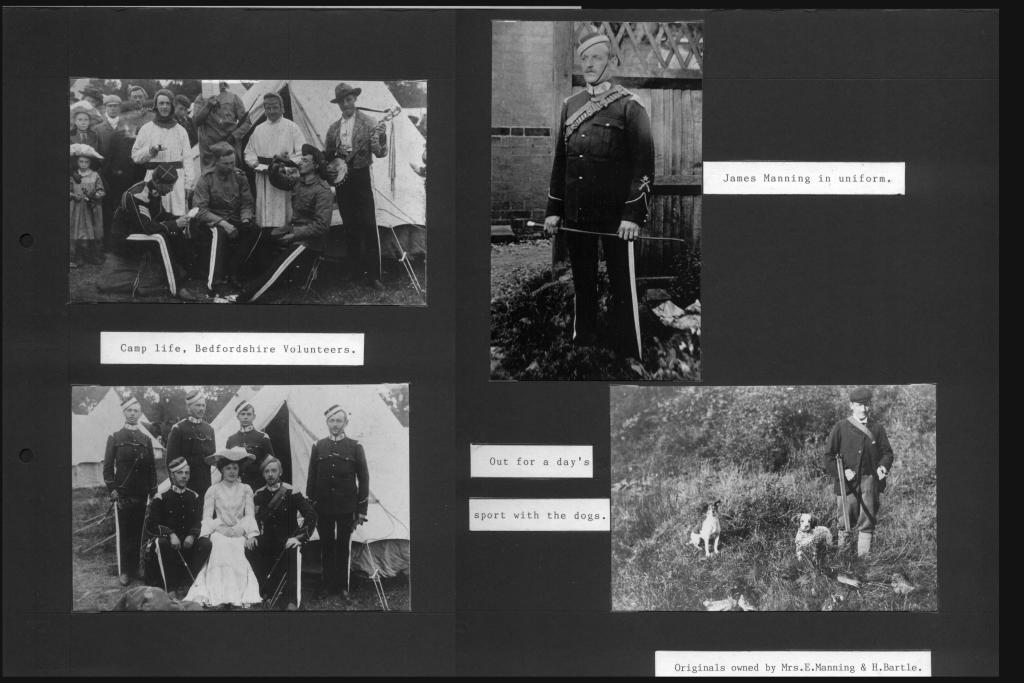 Family History – Potton History Society