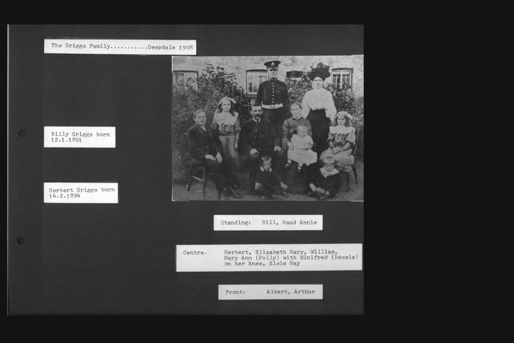 Family History – Potton History Society