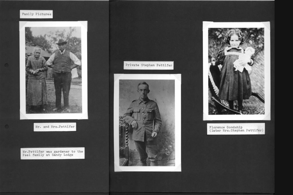 Family History – Potton History Society