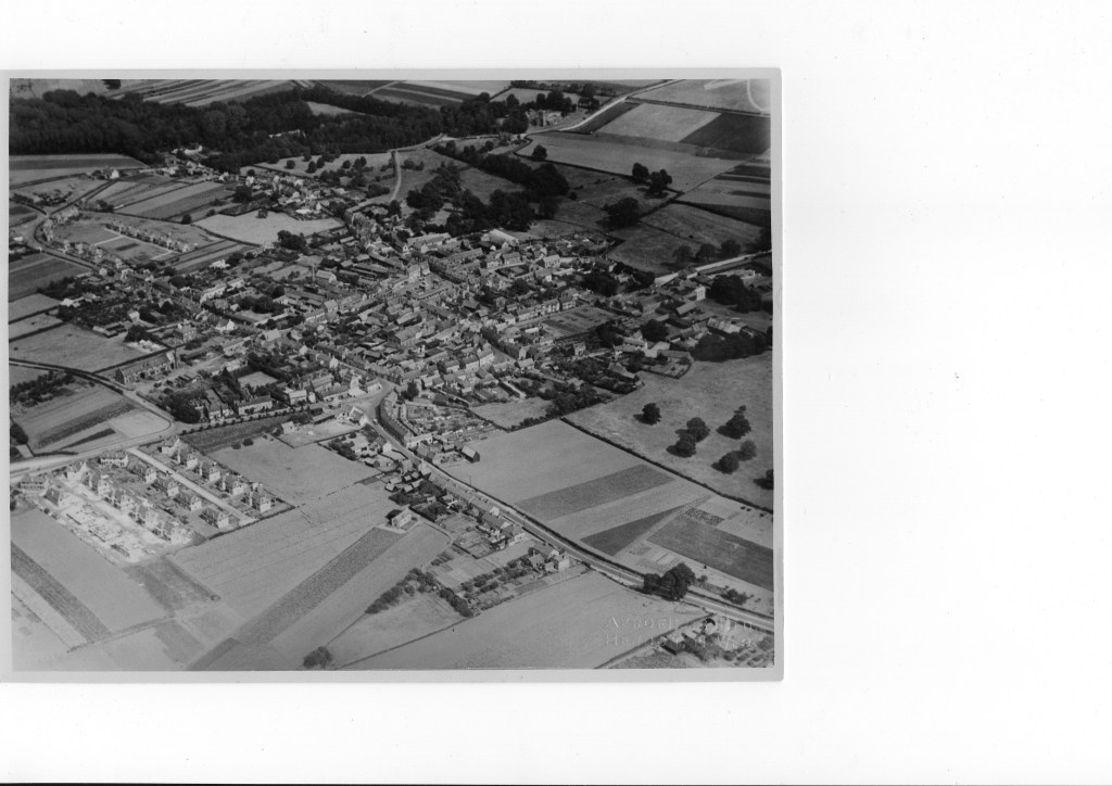 Aerials – Potton History Society