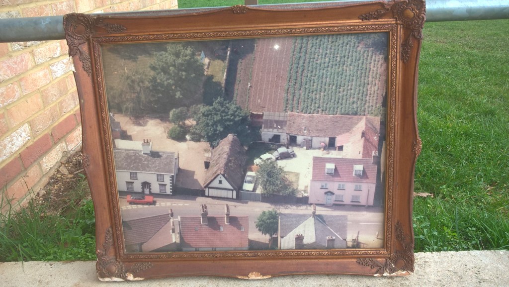 Aerials – Potton History Society